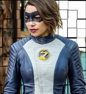 The Flash Nora West Allen Jacket | Jessica Parker Kennedy
