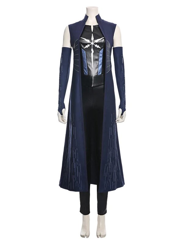 Killer Frost Coat | The Flash Season 6 - Jacket Hub