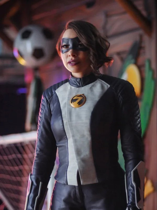 The Flash Nora West Allen Jacket | Jessica Parker Kennedy