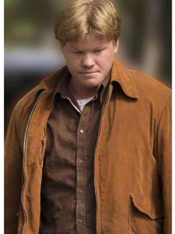 Fargo Ed Blumquist Jacket | Jesse Plemons Fargo Brown Jacket