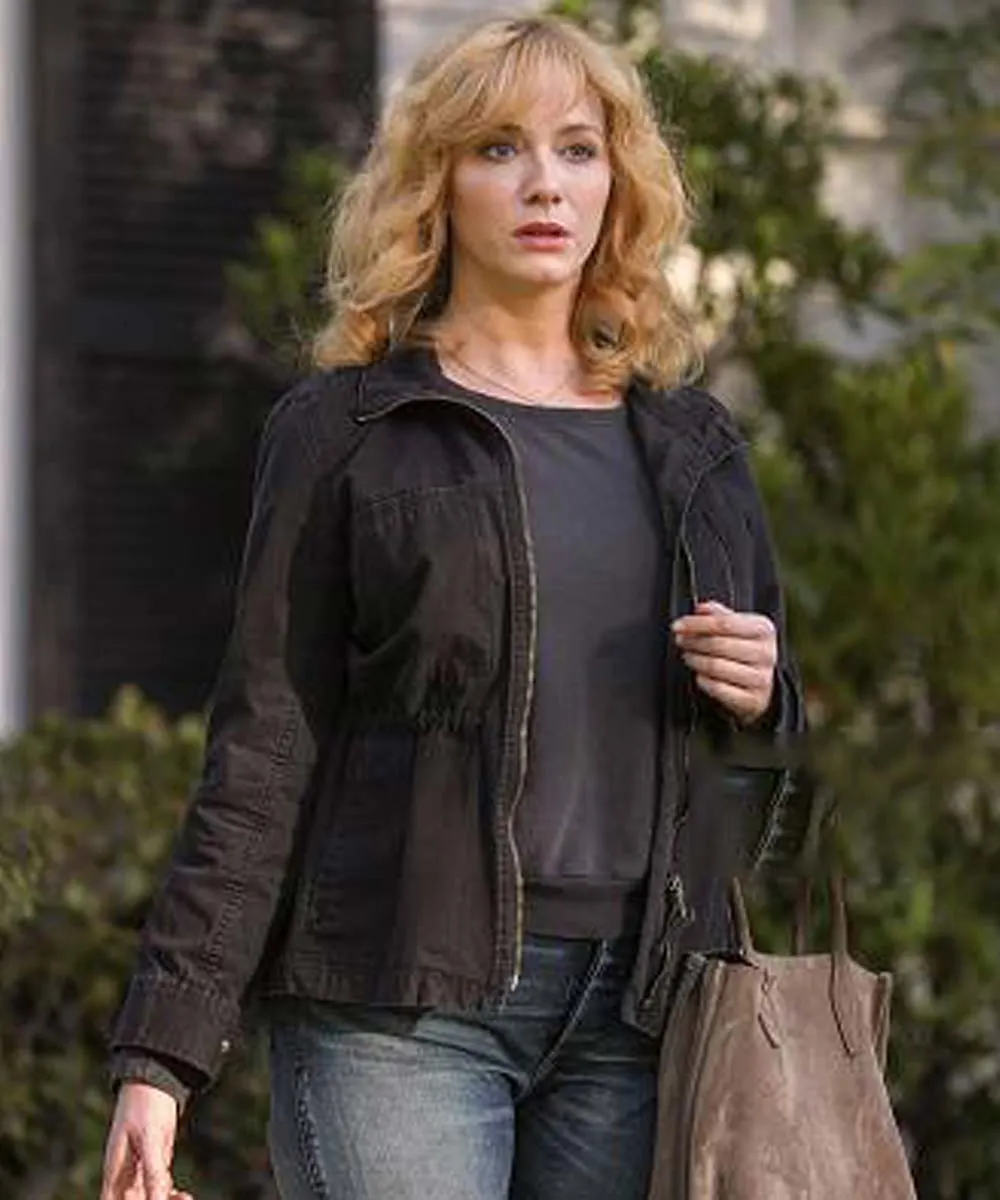 TV Series Good Girls Beth Boland Jacket | Christina Hendricks