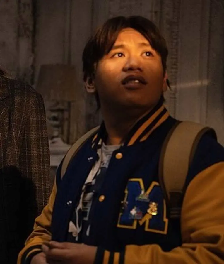 Spider-Man: No Way Home Letterman Jacket | Ned Leeds Bomber Jacket