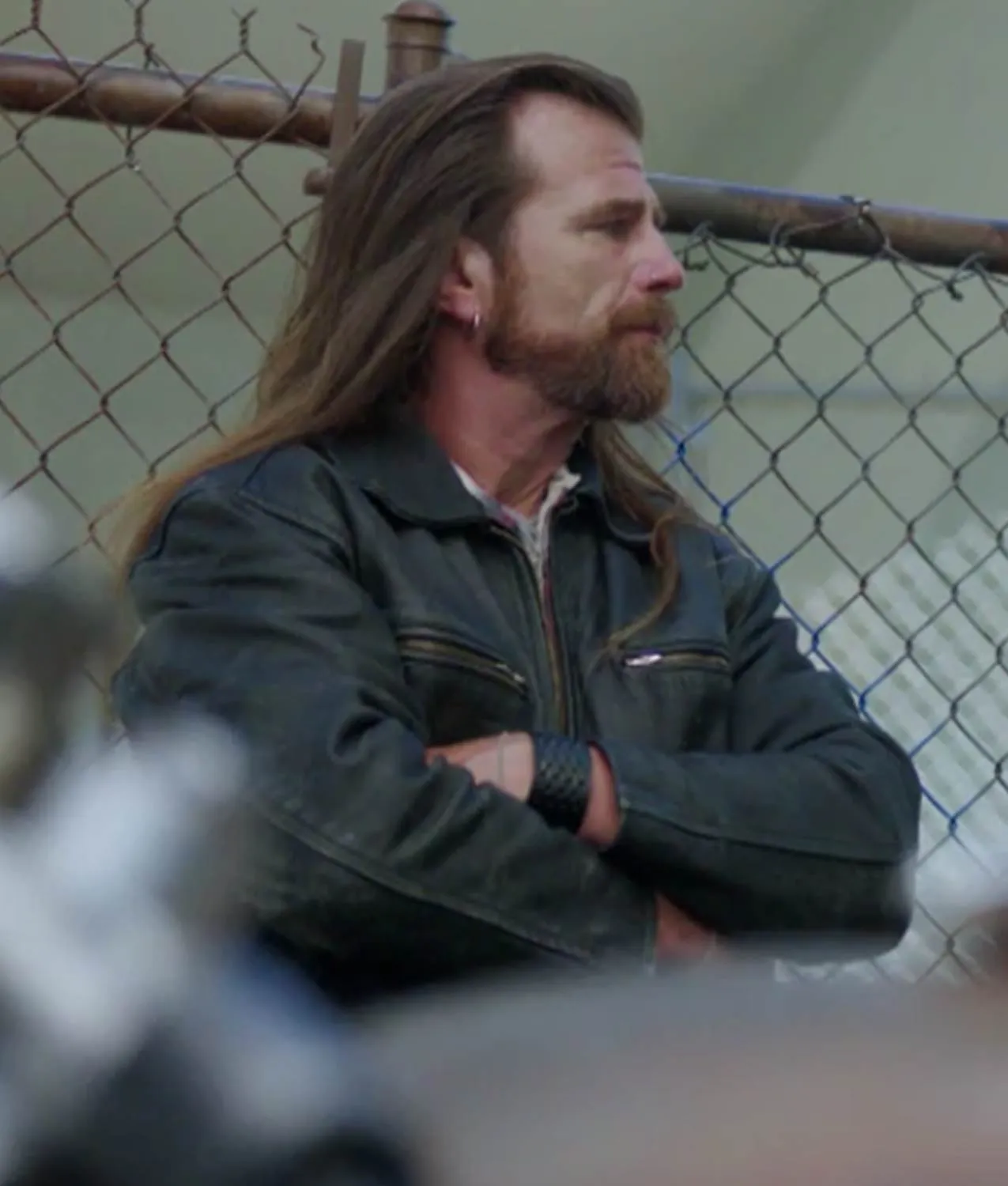 Riverdale Tall Boy Leather Jacket | Scott McNeil Riverdale Jacket