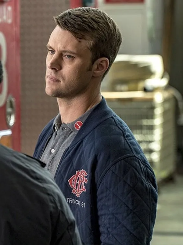 Chicago Fire Casey