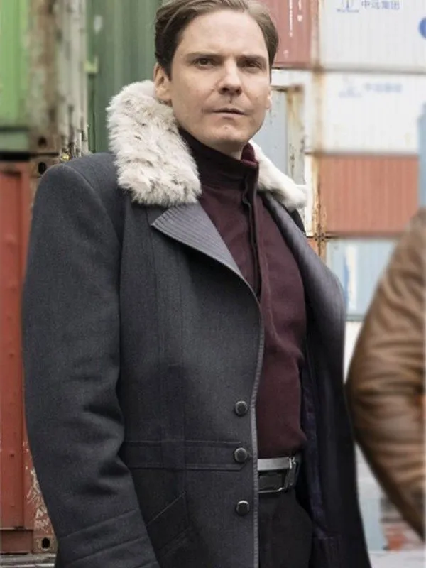 Baron Zemo Coat | The Falcon and The Winter Soldier Daniel Brühl Coat