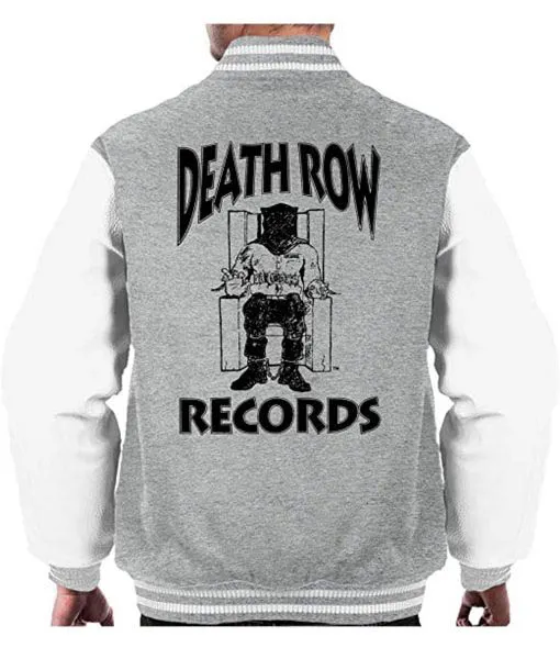 Buy Now - Death Row Records Bomber Jacket - Jacket Hub