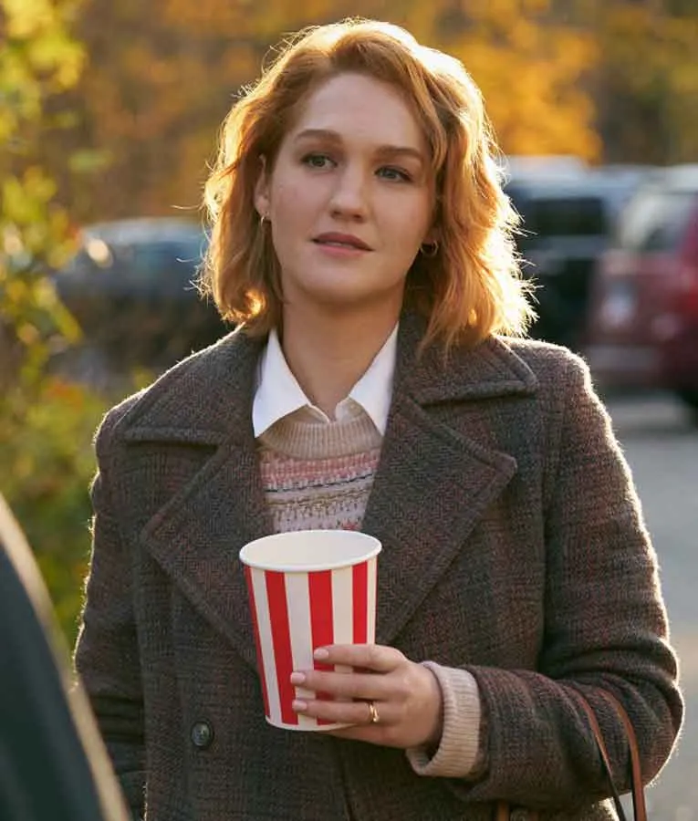 The Republic of Sarah Corinne Dearborn Coat | New Arrival 2021