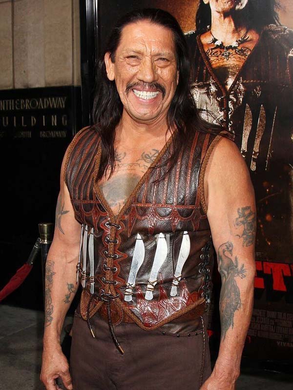 Danny Trejo Machete Póstaer MACHETE Movie Review