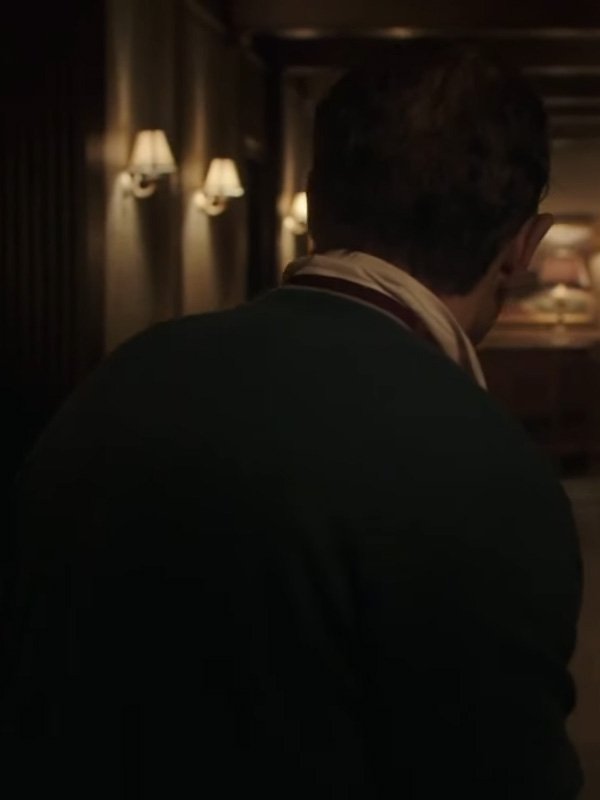 Capone Fonse Leather Jacket | Tom Hardy Capone Bomber Jacket