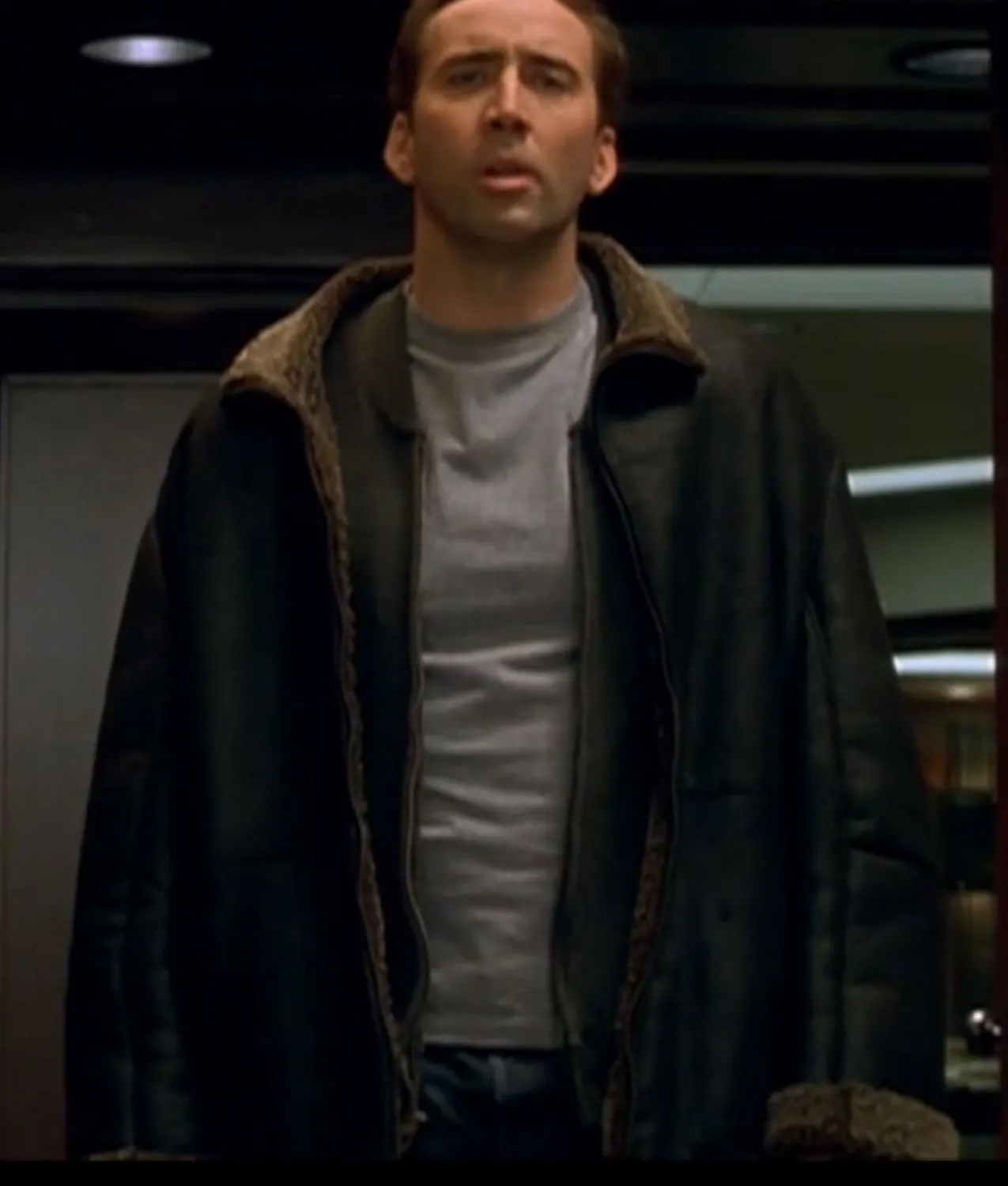 Nicolas Cage And Family