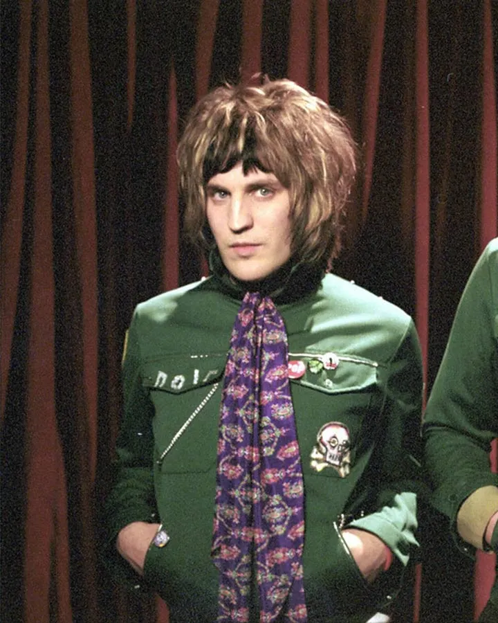 Mighty Boosh Vince Noir Jacket | The Mighty Boosh Noel Fielding Jacket