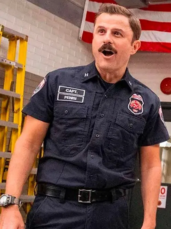 Ike Crystal Tacoma FD Jacket | Gabriel Hogan Jacket - Jacket Hub