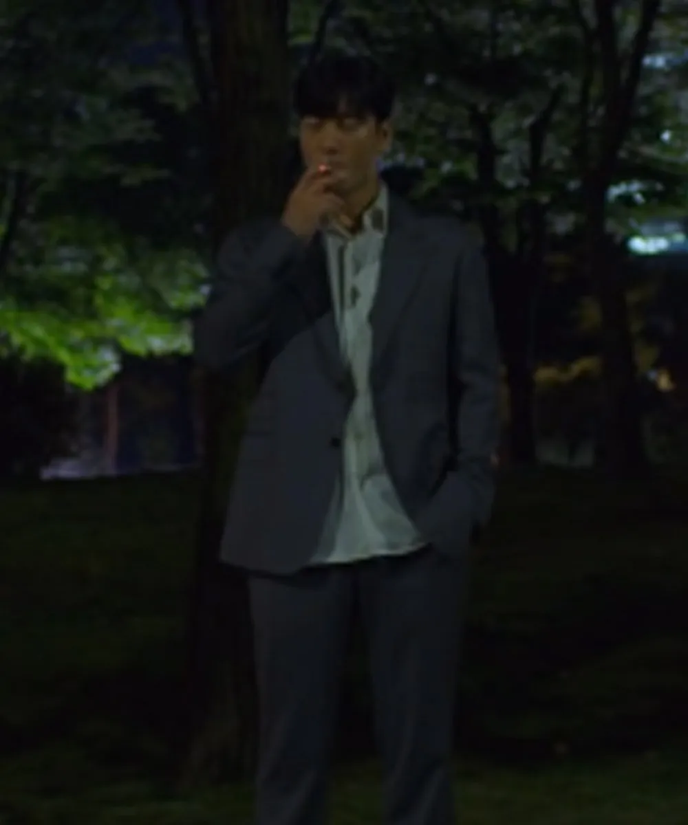 Cho Sang-woo Blazer | Squid Game Blazer - Jacket Hub Cho Sang-woo Blazer | Squid Game Blazer - Jacket Hub