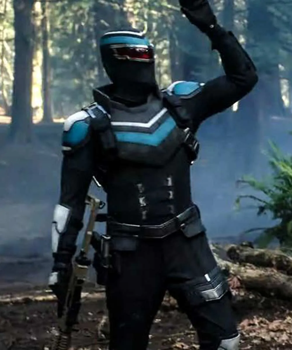 Peacemaker Vigilante Leather Jacket | Peacemaker 2022 Jacket