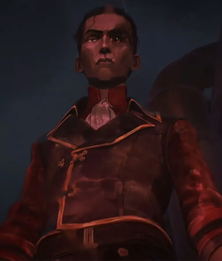 Arcane League Of Legends Silco Vest - Jacket Hub