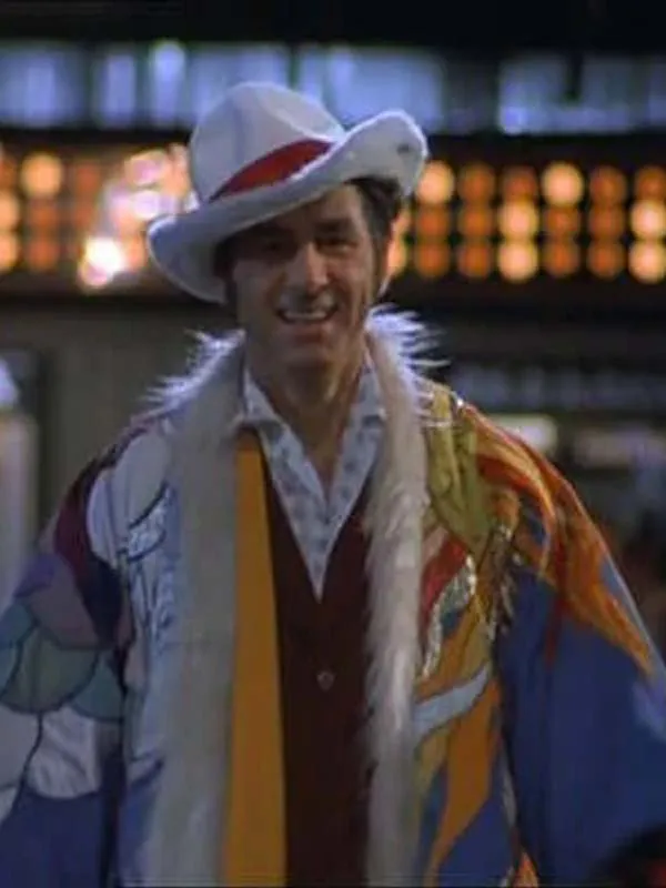 Seinfeld S07 Cosmo Kramer Coat | Michael Richards Coat - Jacket Hub