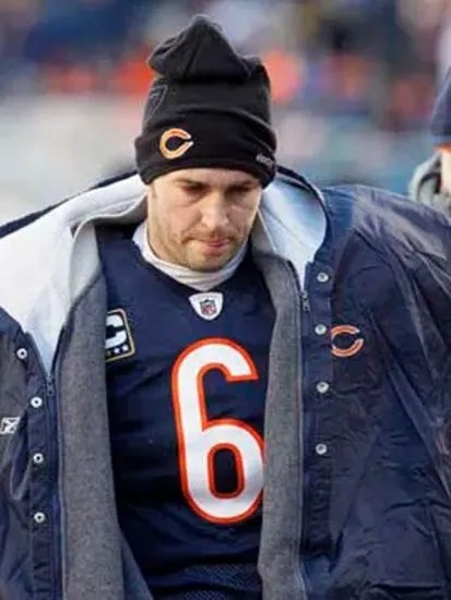 NFL sideline Cape Coat | Shop Now - Jacket Hub