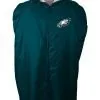 NFL sideline Cape Coat | Shop Now - Jacket Hub