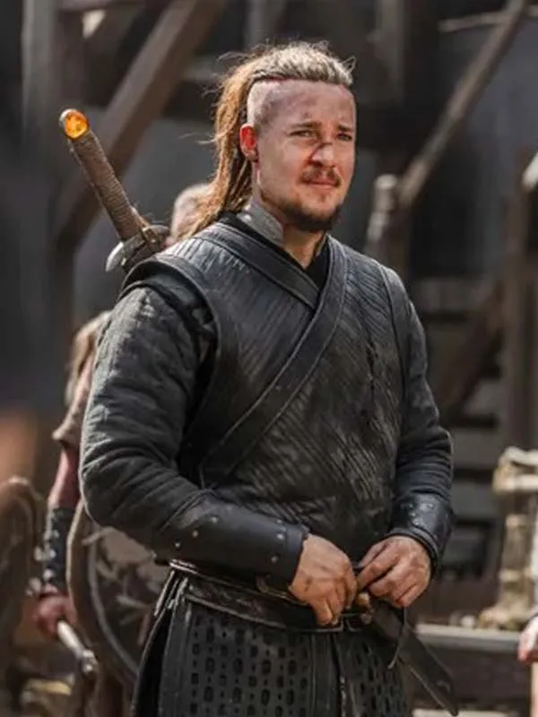 Uhtred The Last Kingdom S05 Lining Vest - Jacket Hub