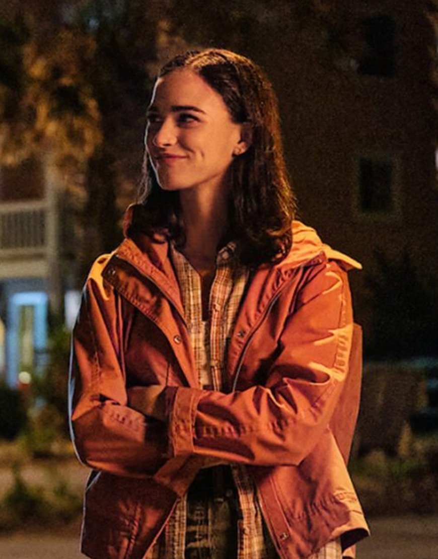 Emma Pasarow Along for the Ride Cotton Jacket | Jacket Hub