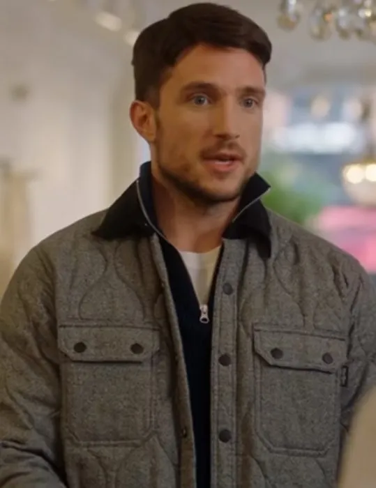 The Princess and the Bodyguard 2022 Ryan Bruce Jacket - Jacket Hub