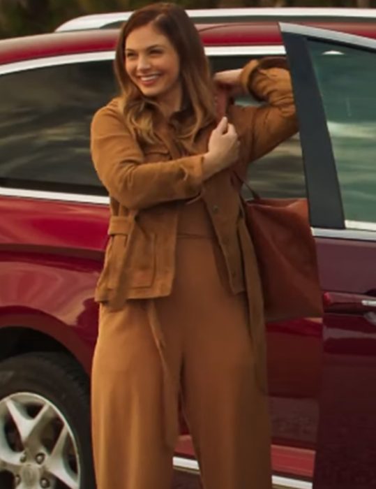 Order Our Take on Love 2022 Lesa Wilson Brown Jacket - Jacket Hub