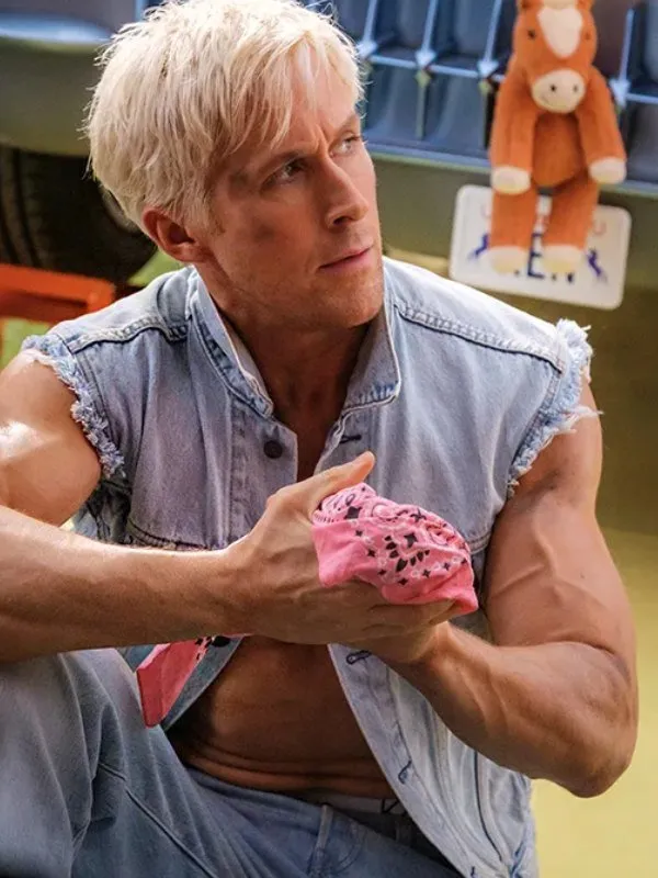 Ryan Gosling Denim Jeans