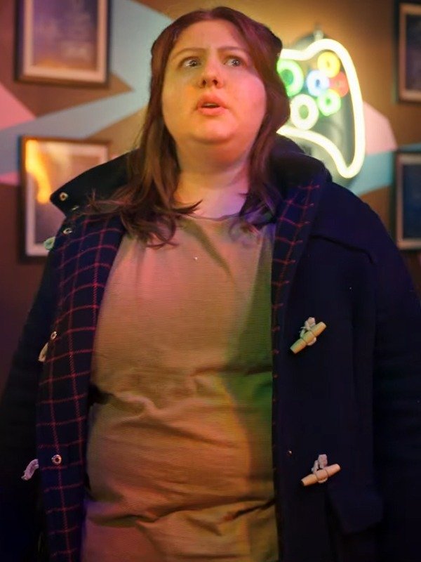 1UP 2022 Diane Jacket | D.J. Mausner Black Jacket