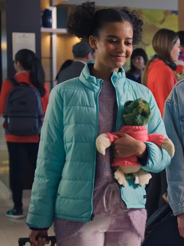 1UP 2022 Lilly Puffer Jacket | Madison Baines Puffer Jacke