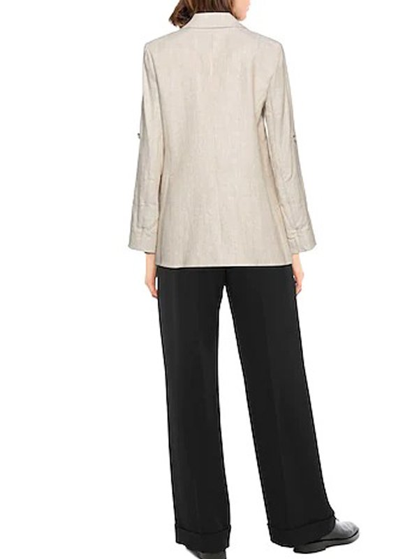 Virgin River: S04 Zibby Allen Blazer | Brie Beige Blazer