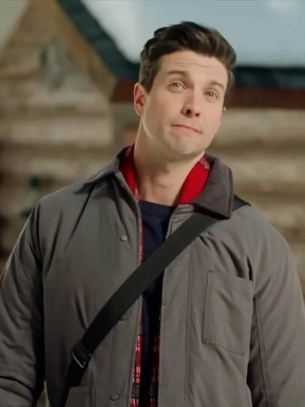 Clayton James The Christmas Retreat 2022 Jacket - Jacket Hub