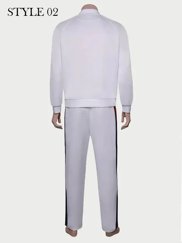 Mark Wahlberg Tracksuit | Me Time 2022 Huck Dembo Tracksuit