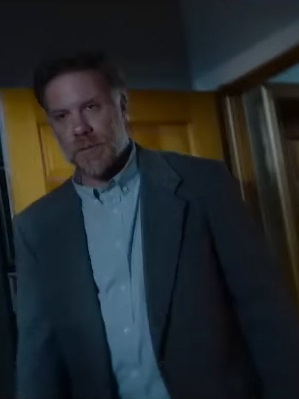 Marc Menchaca The Retaliators 2022 Blazer - Jacket Hub