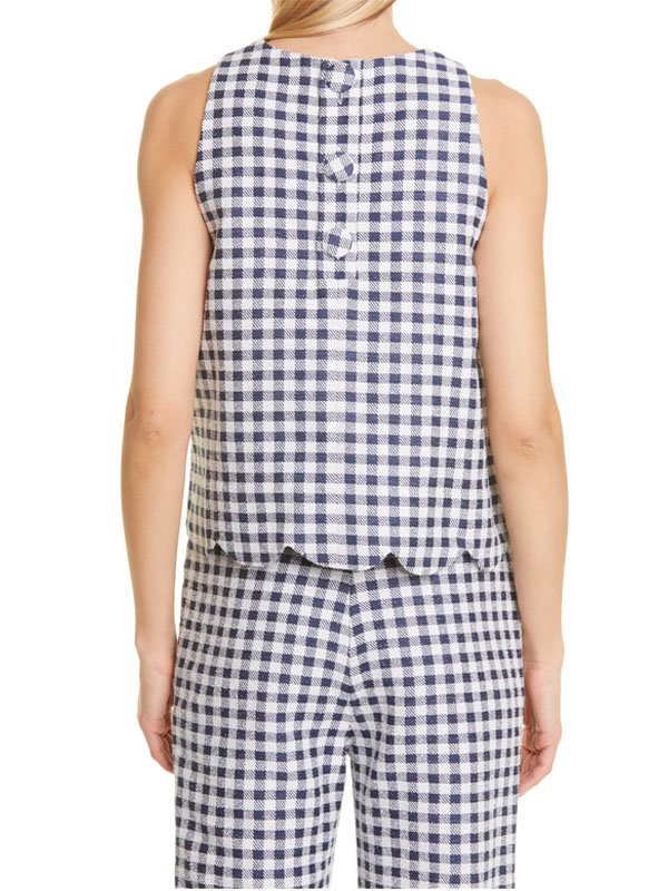 Selena + Selena Gomez Check Top And Pants - Jacket Hub