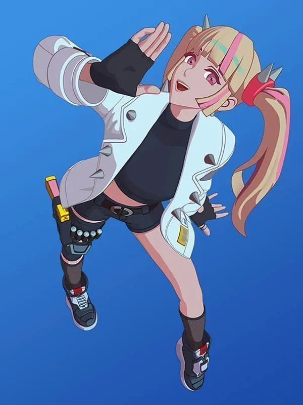 Fortnite Chapter 3 Season 4 Lennox Rose Jacket - Jacket Hub