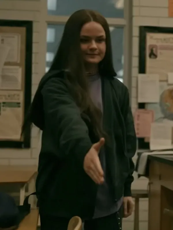 Railey Gilliland High School 2022 Tegan Hoodie - Jacket Hub