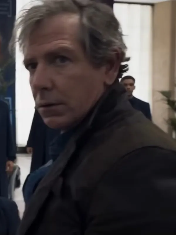 Secret Invasion Talos Jacket | Ben Mendelsohn Jacket