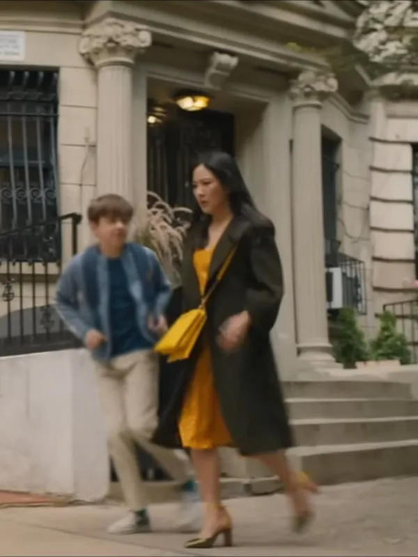 Lyle, Lyle, Crocodile 2022 Mrs. Primm Coat - Jacket Hub