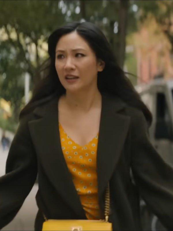 Lyle, Lyle, Crocodile 2022 Mrs. Primm Coat - Jacket Hub