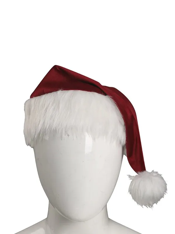 David Harbour Violent Night Santa Claus Leather Jacket