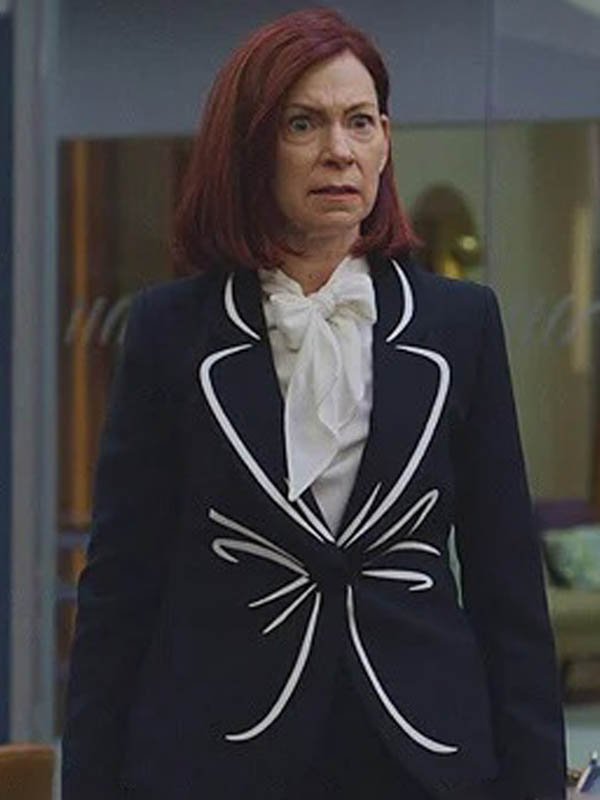 The Good Fight S06 Carrie Preston Blazer - Free Shipping