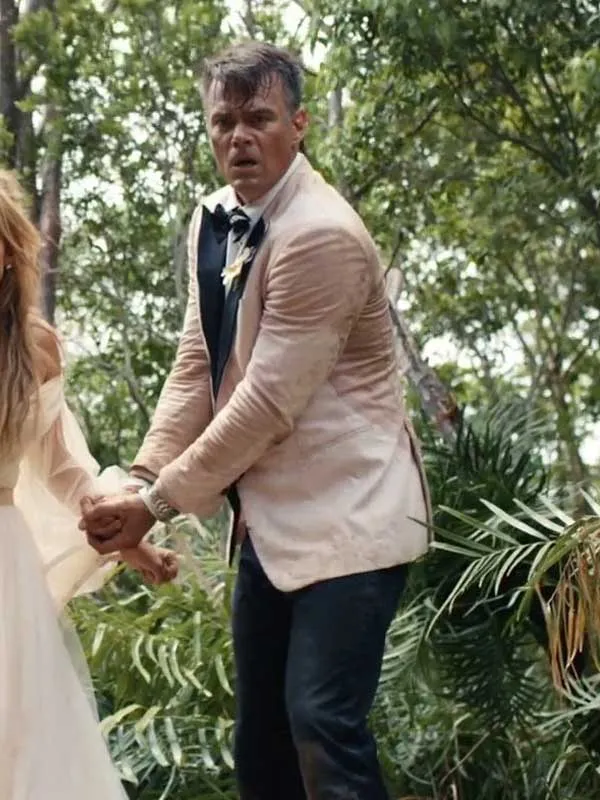 Josh Duhamel Wedding