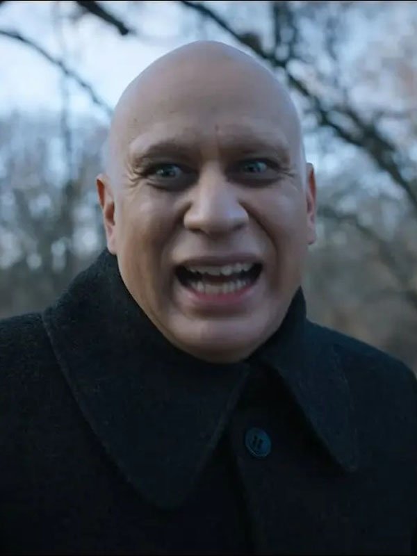 Uncle Fester Coat