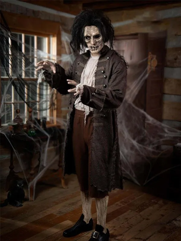 Billy Butcherson Pirate Coat | Hocus Pocus 2 Billy Butcherson Coat