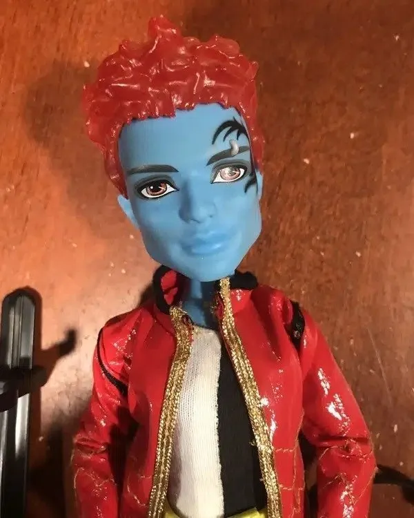 Monster High Holt Hyde