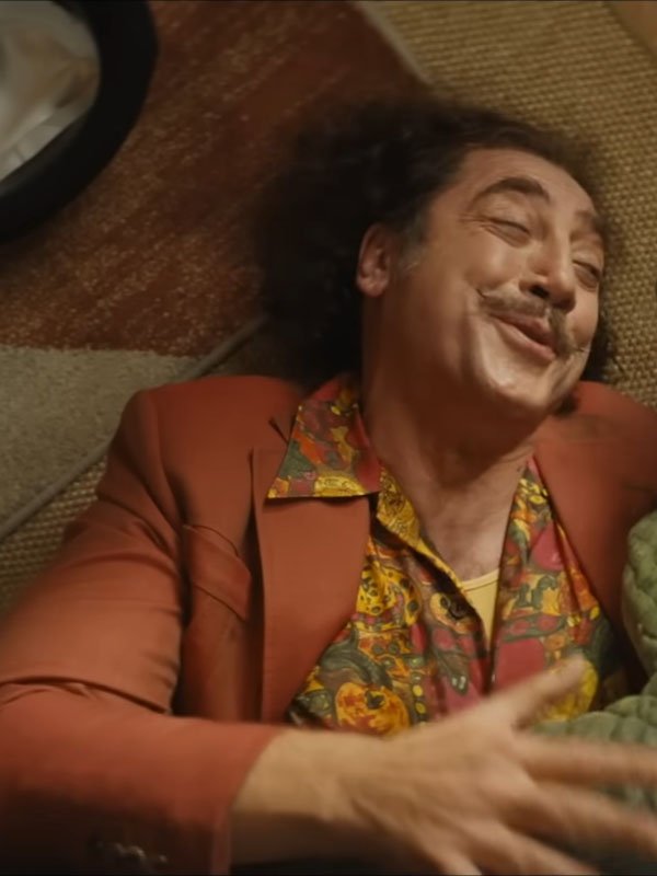 Javier Bardem Lyle, Lyle, Crocodile Hector P. Valenti Blazer