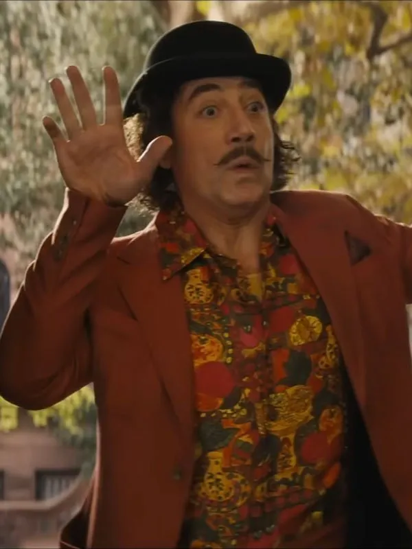 Javier Bardem Lyle, Lyle, Crocodile Hector P. Valenti Blazer