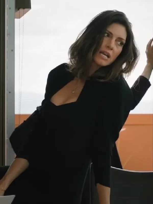 Order Yellowstone Season 5 Lynelle Perry Black Blazer