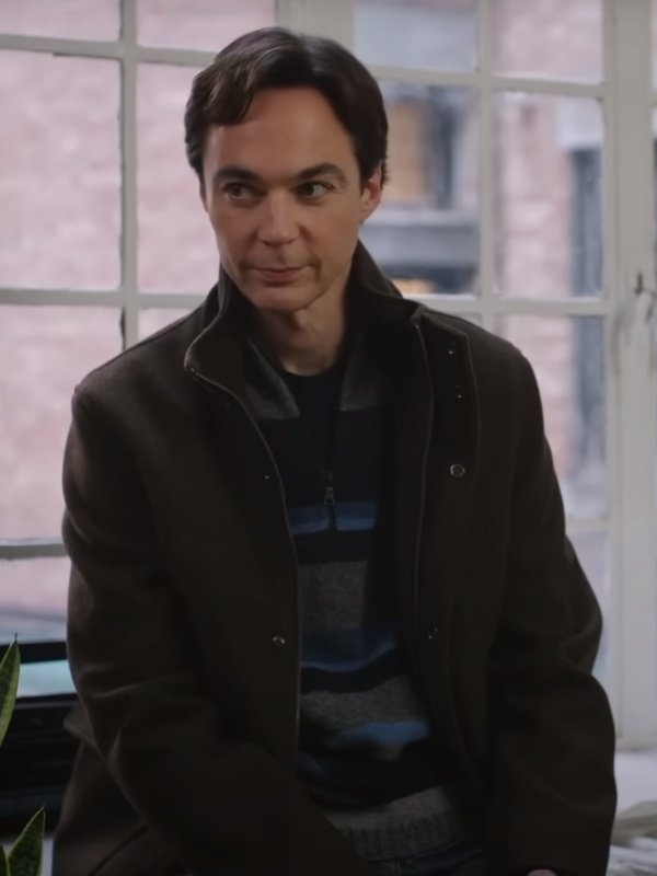Jim Parsons 2022