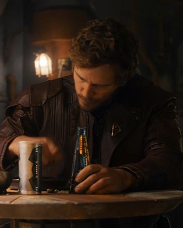Order The Guardians of the Galaxy Holiday Special Chris Pratt Jacket